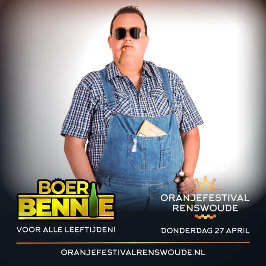 Koningsdag – Oranjefestival Renswoude